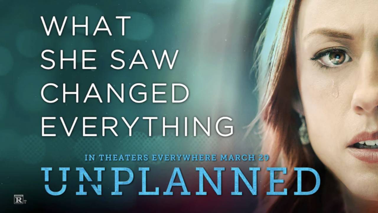 Unplanned Movie Review