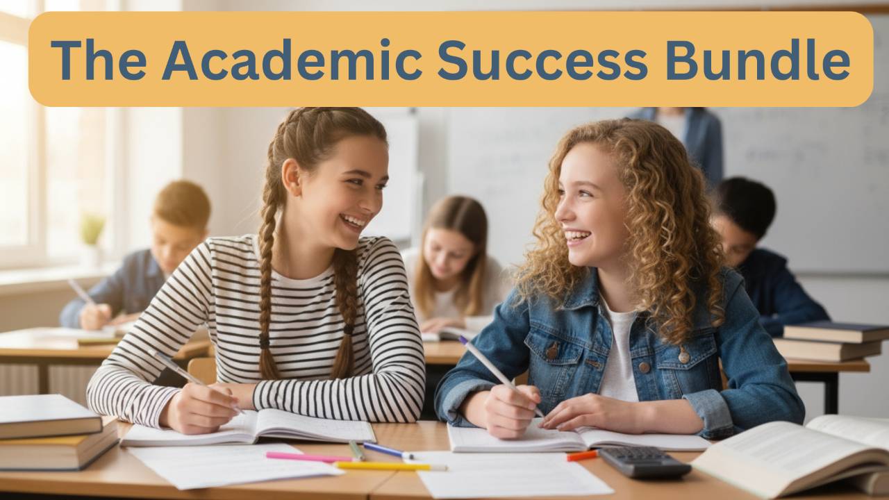 The Academic Success Bundle