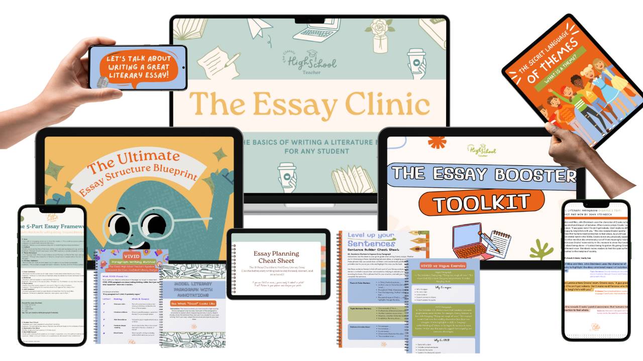 Essay Success Pack