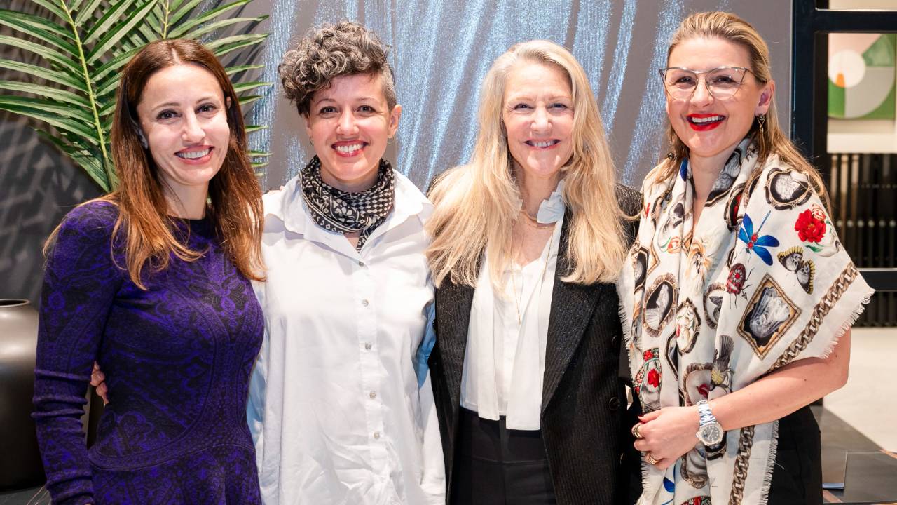 Empowering Women in Architecture: Event Recap