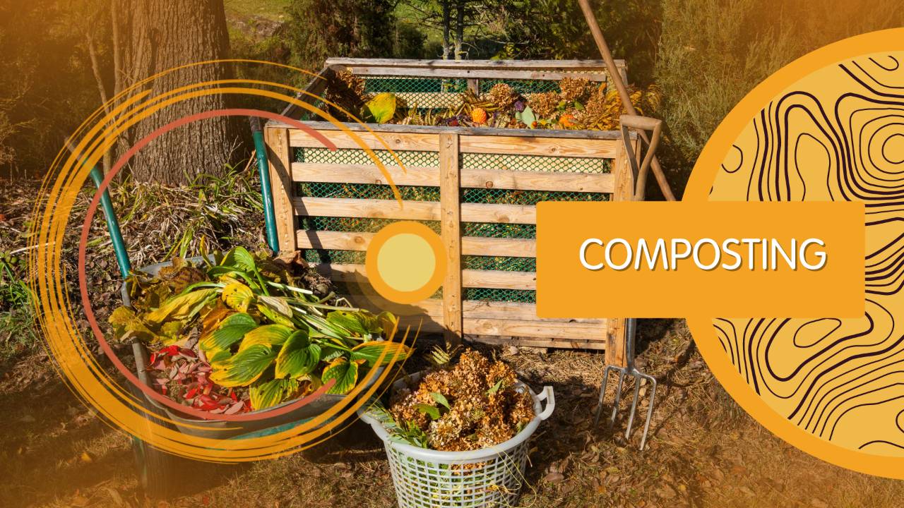 Composting Mastery "Transform Waste into Abundance