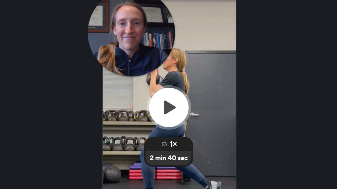 Gait Training: Early to Mid Stance Exercise Adjustments