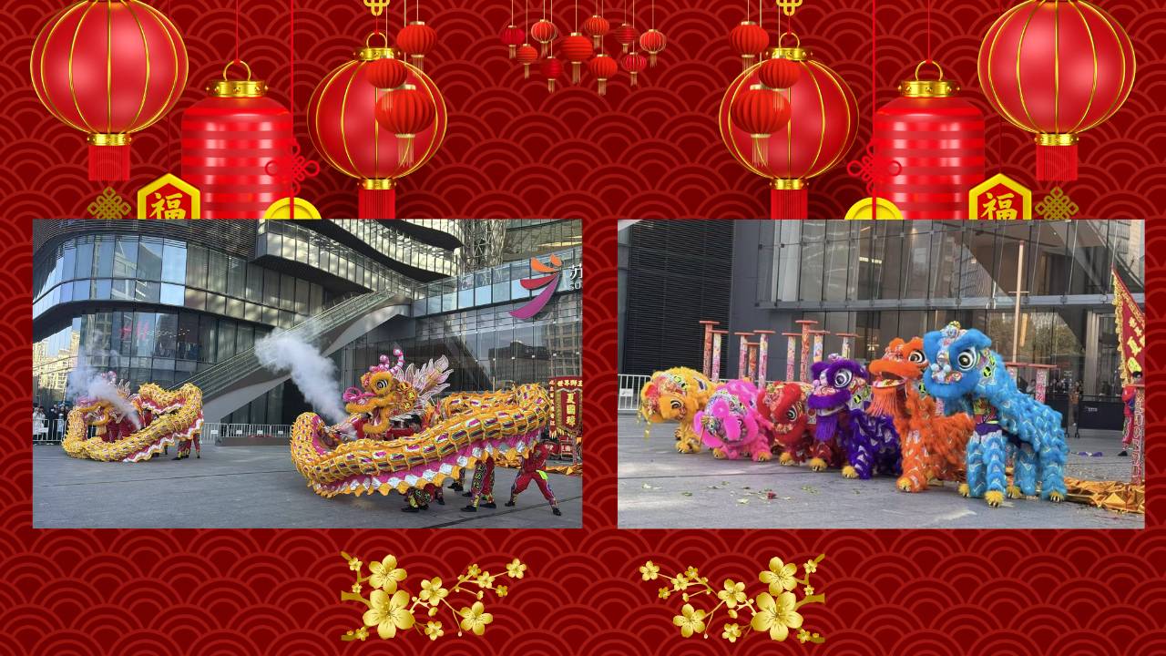 My Journey Through Chinese Spring Festivals