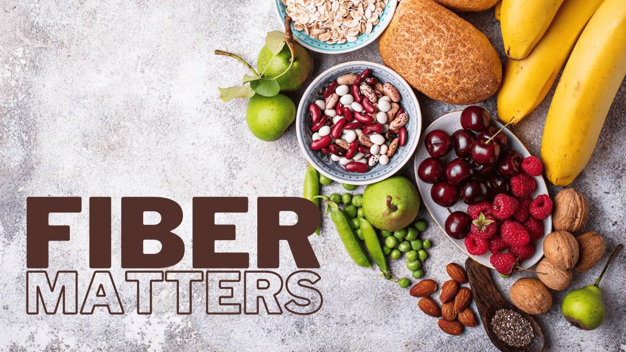 Why Fiber is Essential for Health and How to Incorporate It