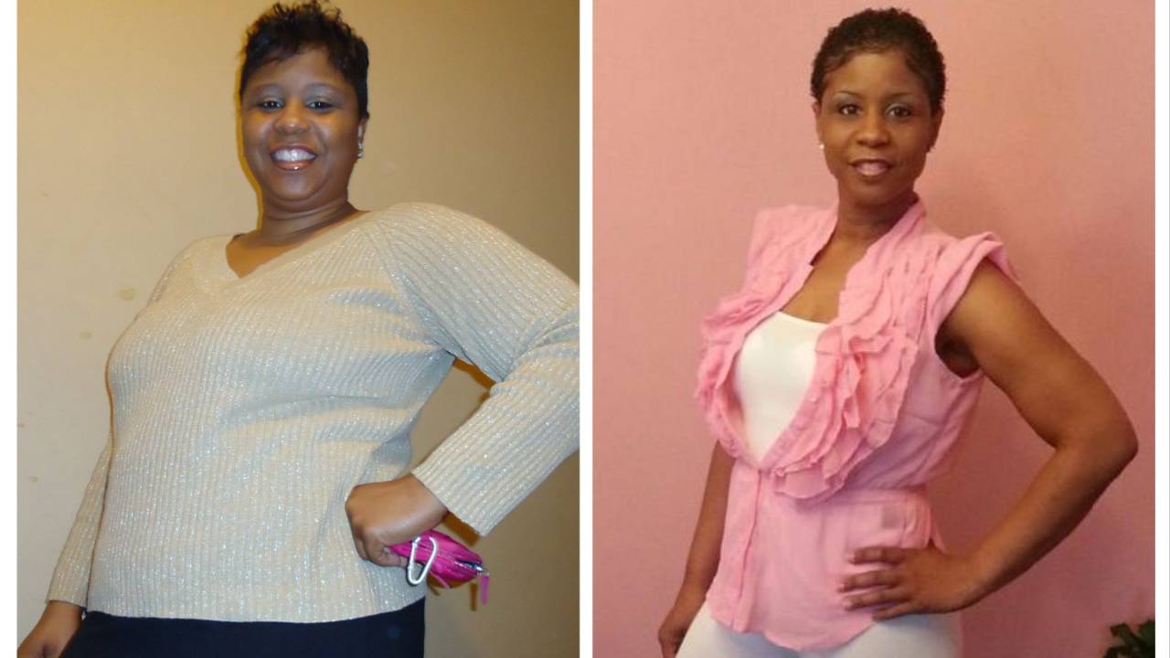 Michele's Transformation 70lb Weight Loss Success with Expert Coaching