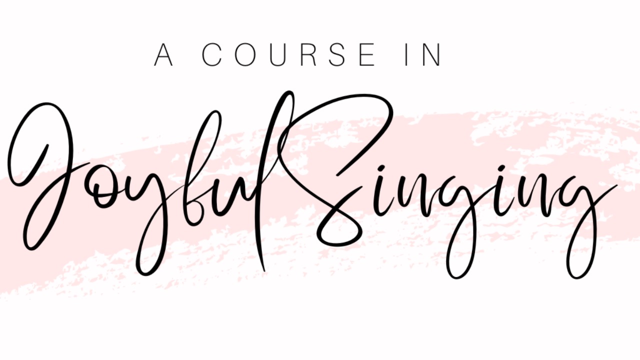 Expired Joyful Singing Offer