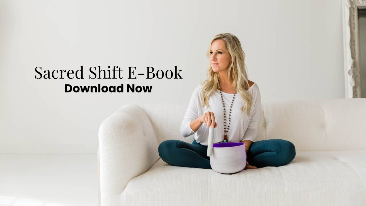 Sacred Shift E-Book