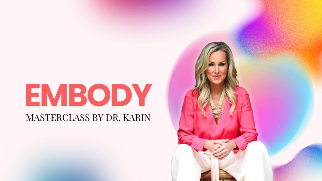 [ Sign up Now ] Embody 3-Part Masterclass