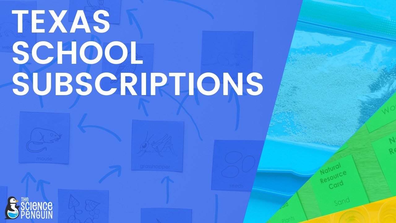 Texas School Subscriptions