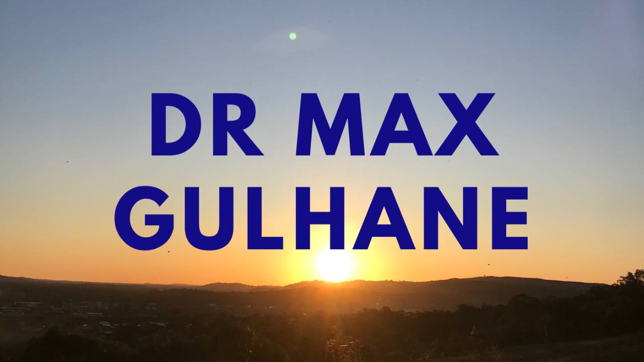 Dr Max Gulhane