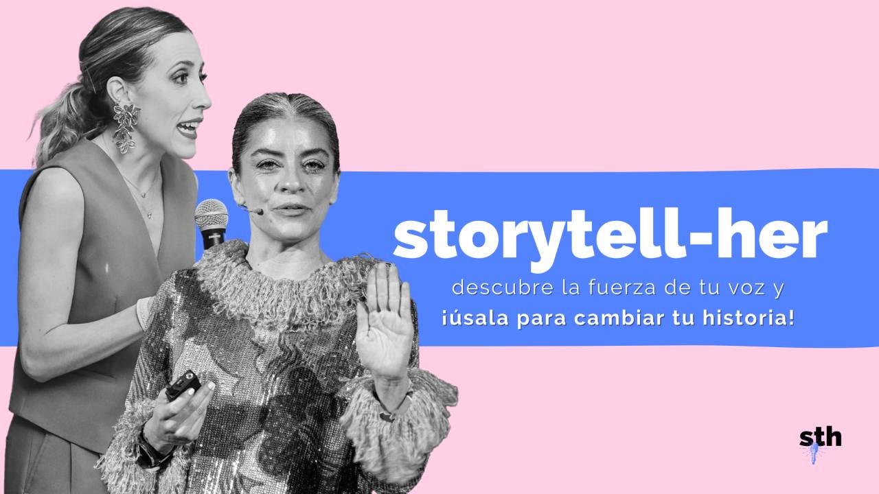Storytell her