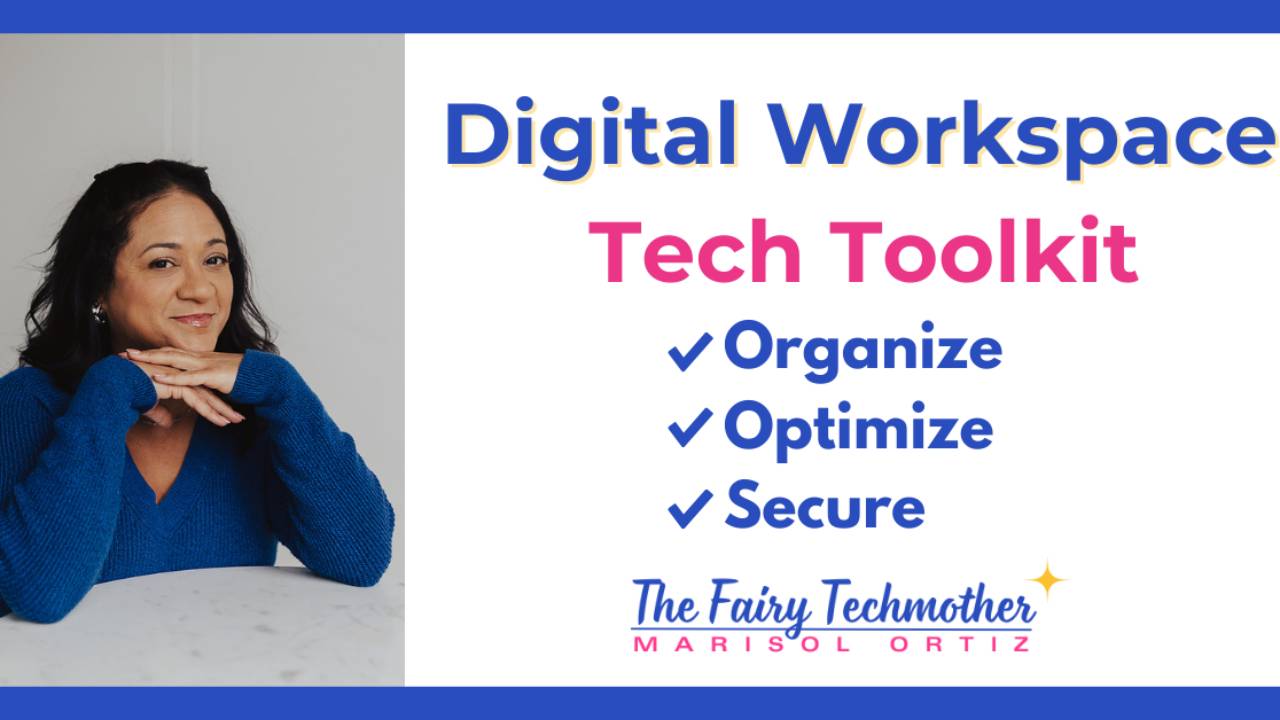 Digital Workspace Tech Toolkit