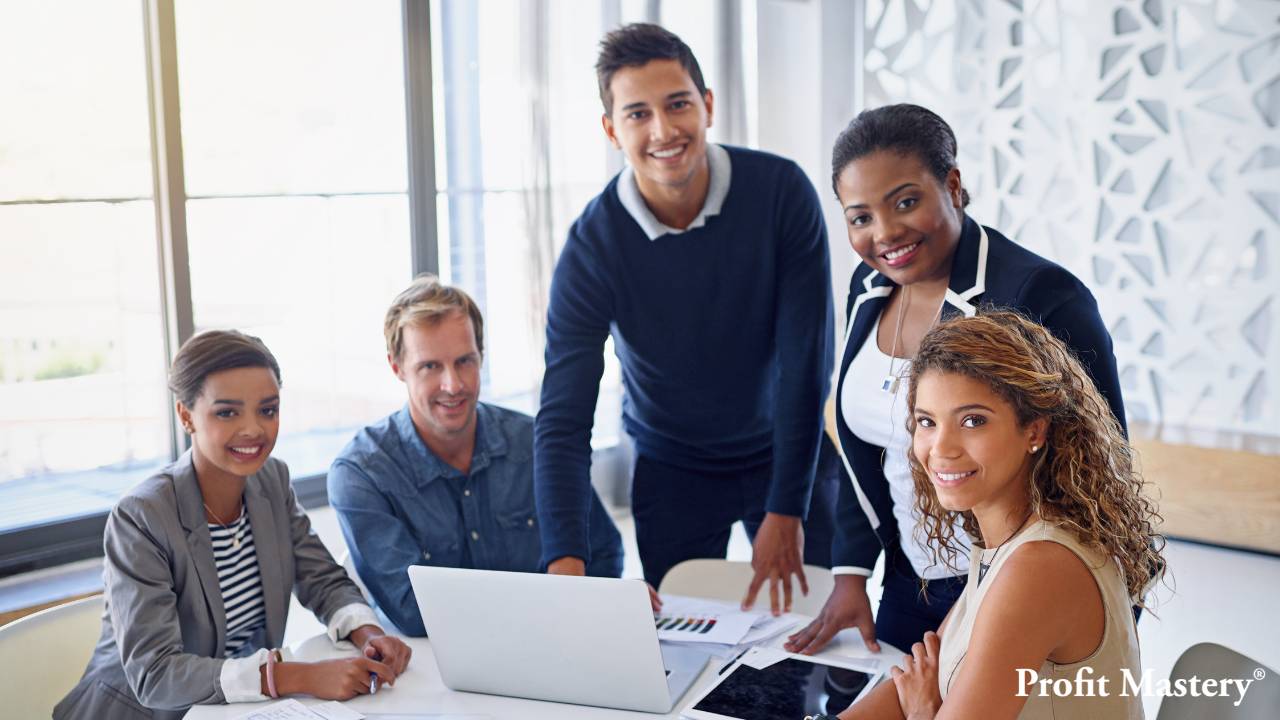 Your Financial Dream Team