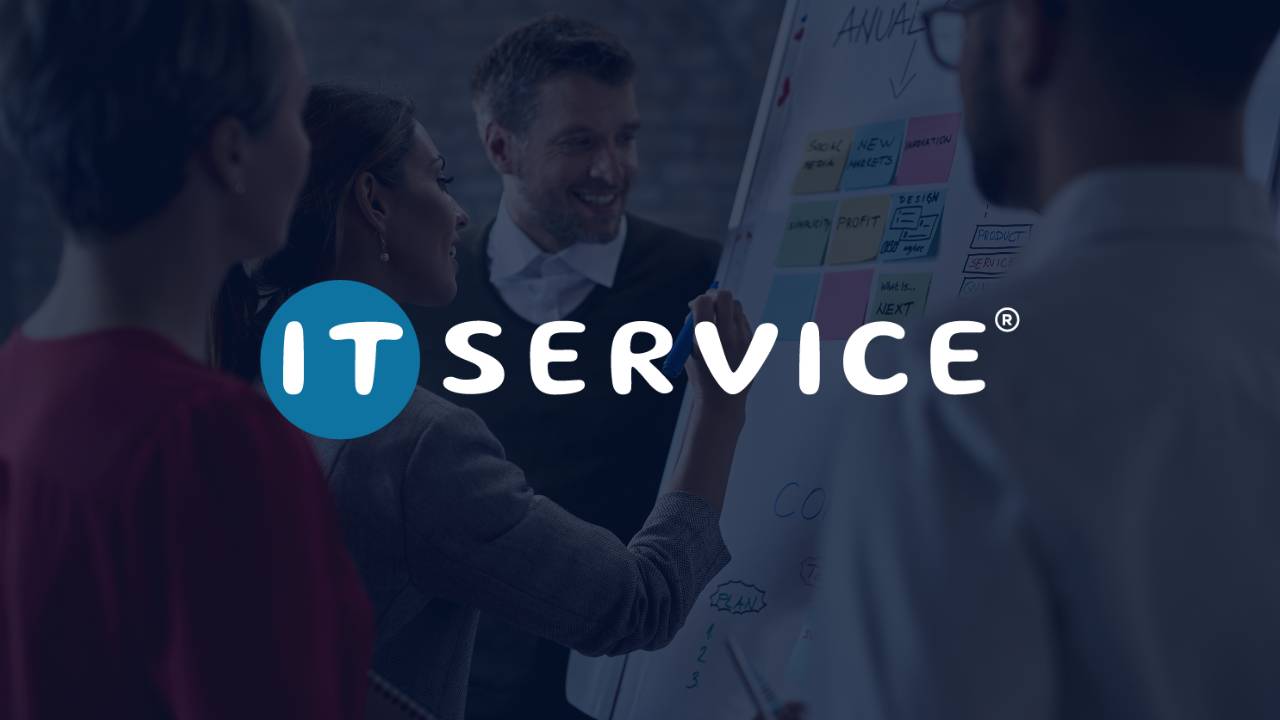 IT Service - Formación Profesional y Corporativa
