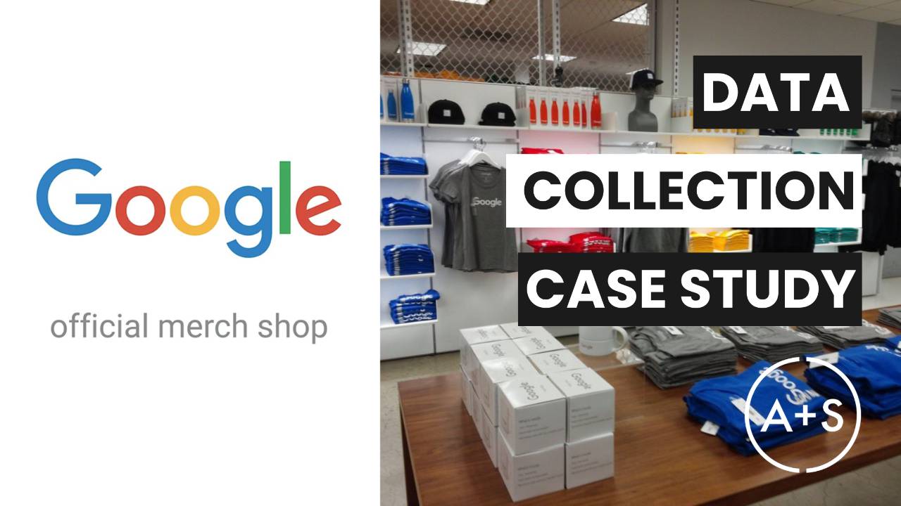 Google Merchandise Store Case Study: Data Collection