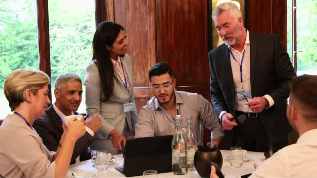 Coaching with Human-Centered Agility