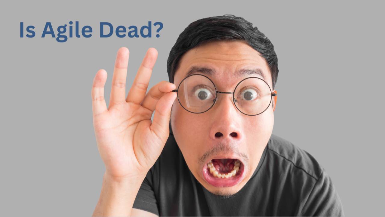 Why Agile Died, But You Can't Blame the Leaders!