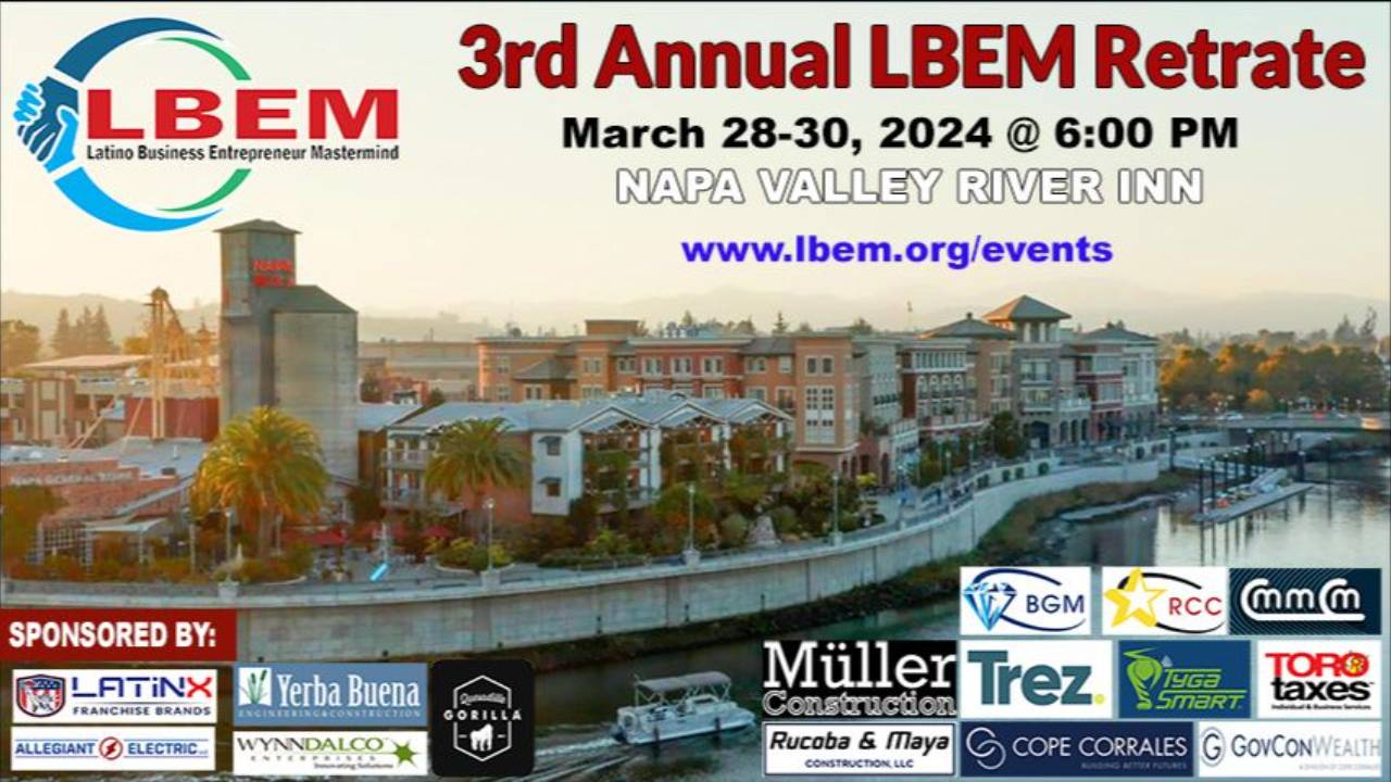 3rd Annual LBEM Retreat