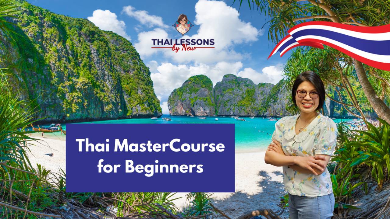 Thai MasterCourse for Beginners