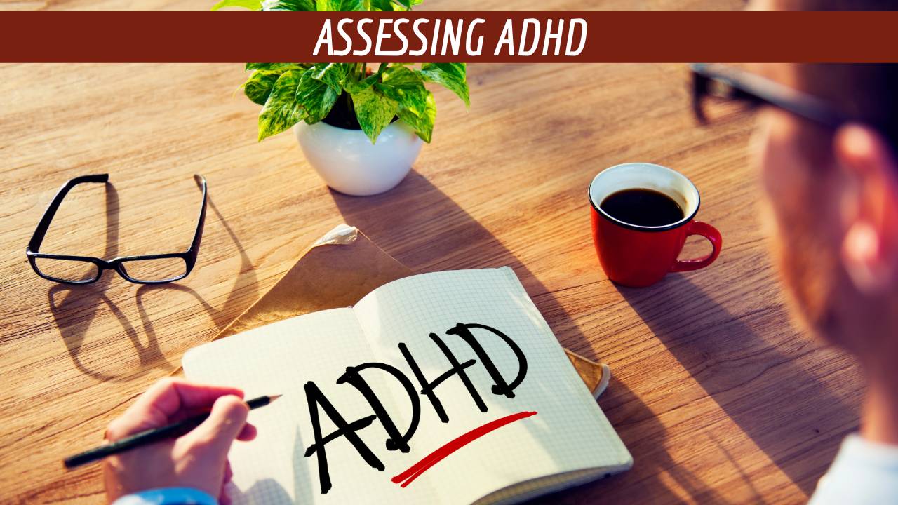 Assessing ADHD Training