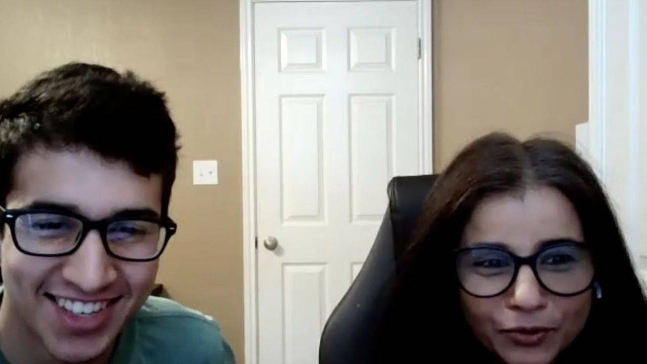 Computer Science Student Attending his Top Choice, Cornell University ...