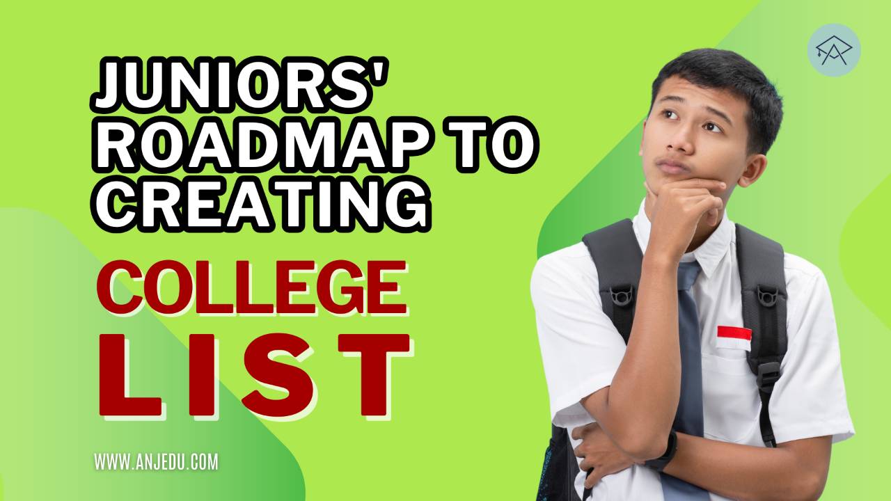Creating College List | Anja Education Consultants