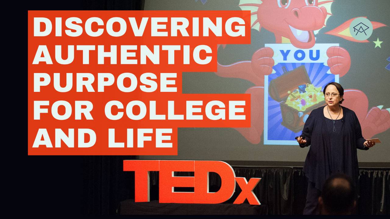 Discovering Authentic Purpose for College and Life | Anja Education ...