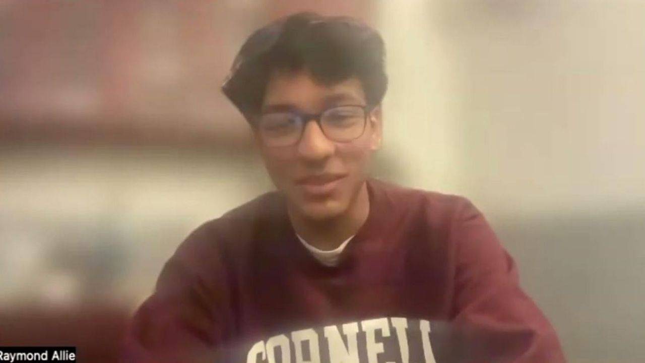 College Admission Success Story: Cornell Engineering Major | Anja ...