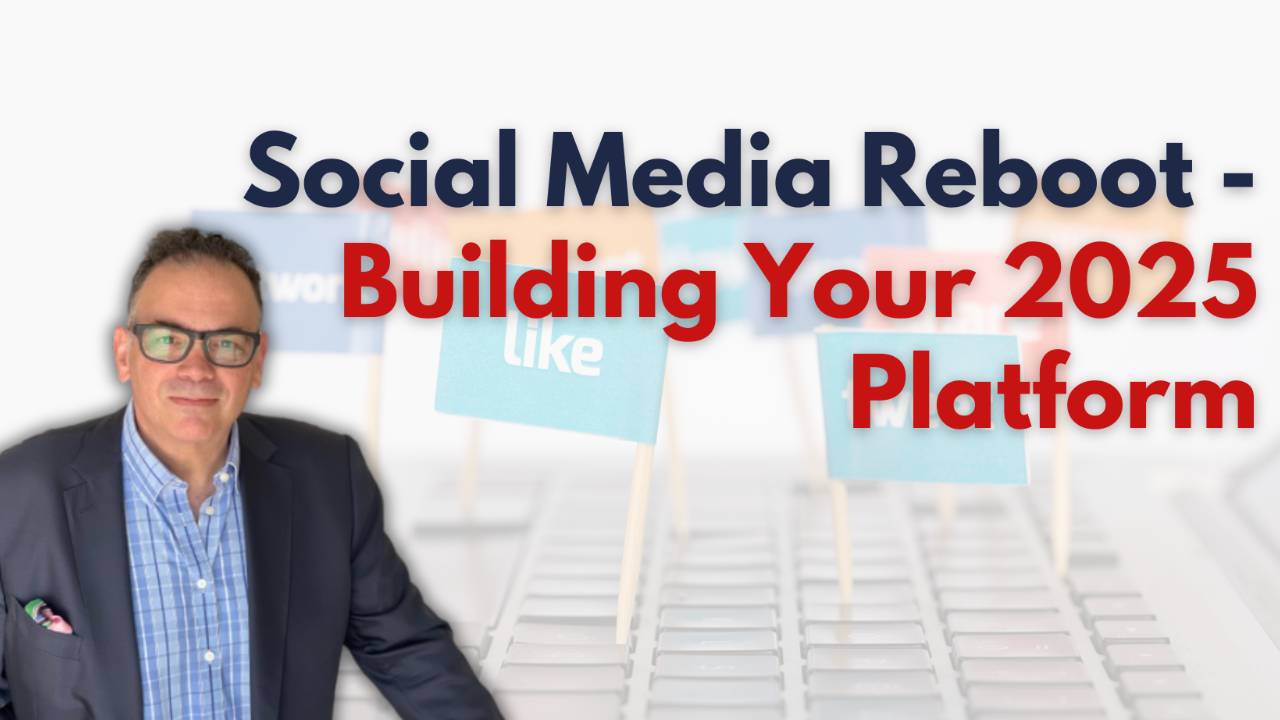 Social Media Reboot