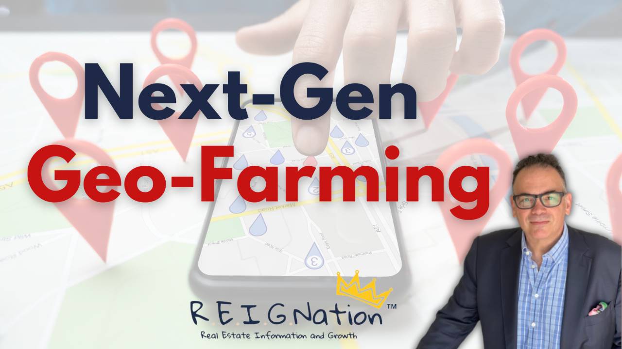 Real Estate Mastermind: Next-Gen Geo-Farming