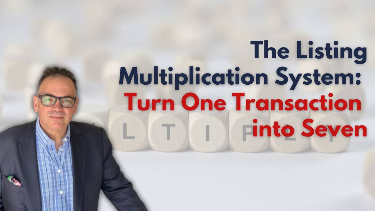 CP: The $1.2M Listing Multiplication System