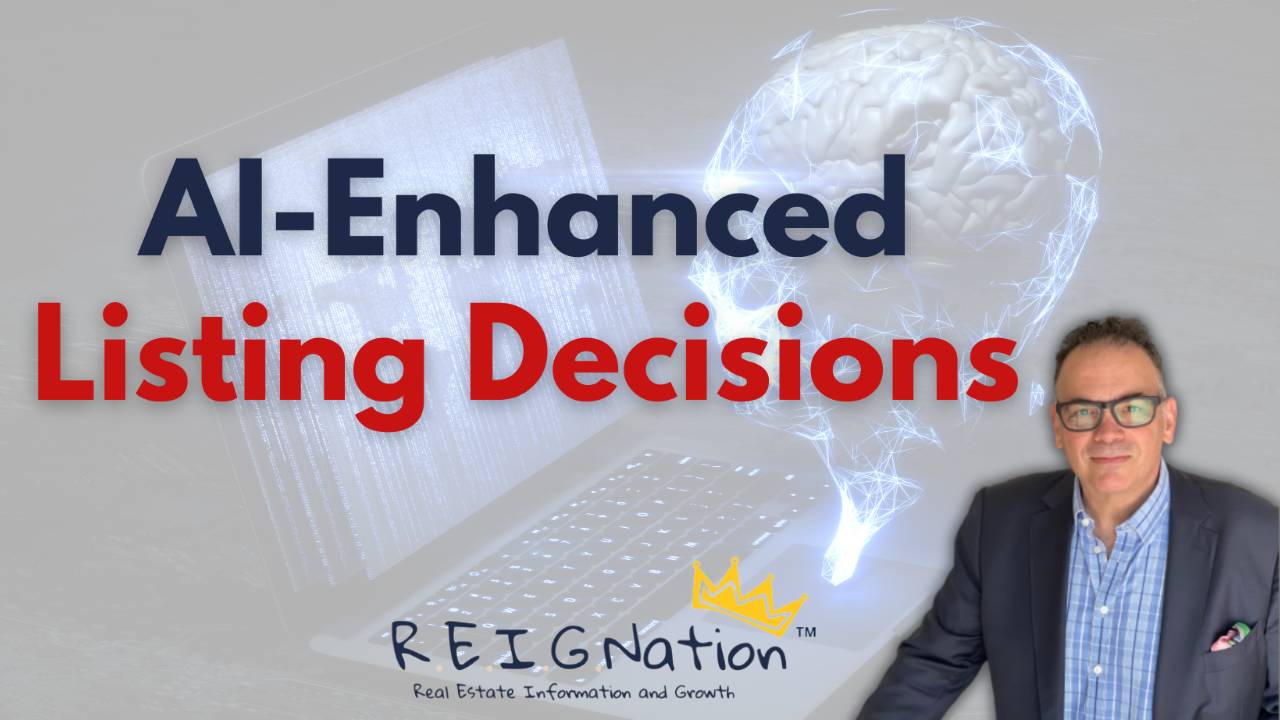 CP: AI-Enhanced Listing Decisions