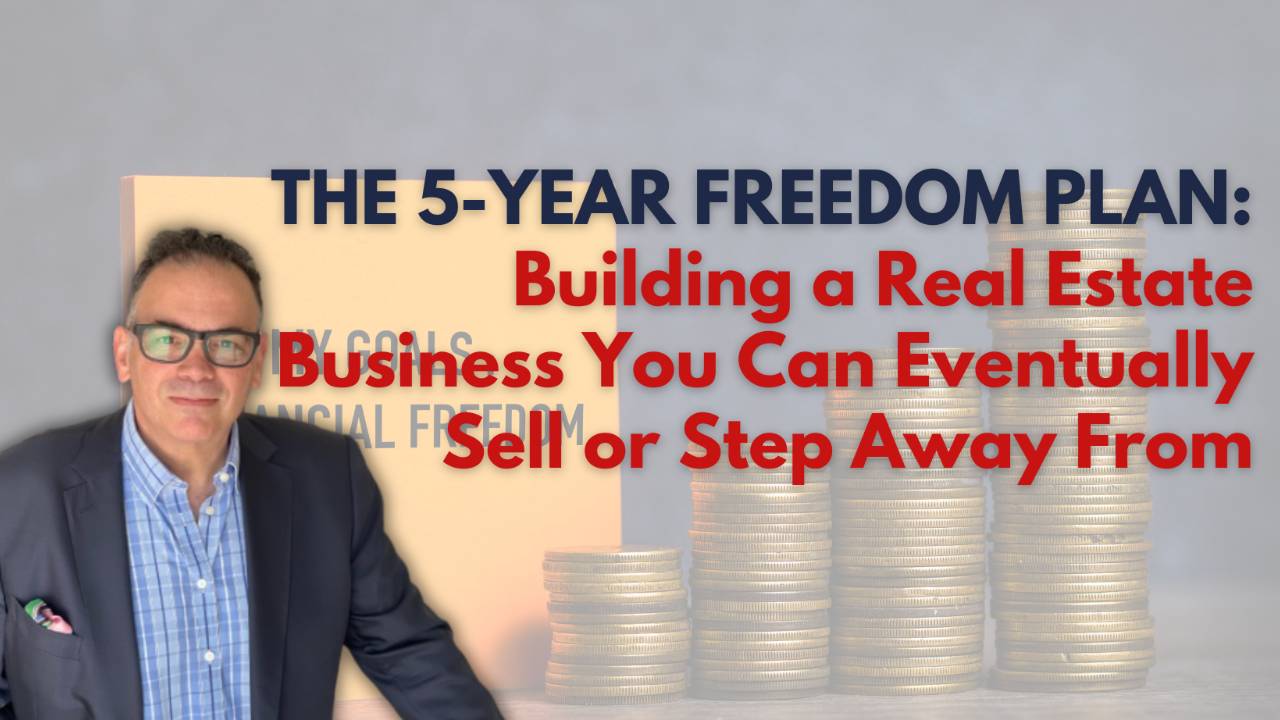 CP: The 5-Year Freedom Plan