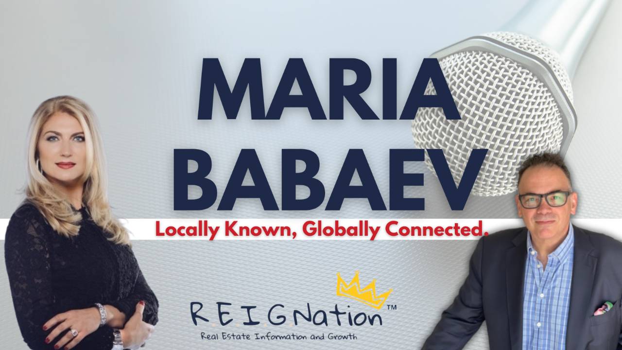 Join Us for an Exclusive Mastermind Session with Maria Babaev!