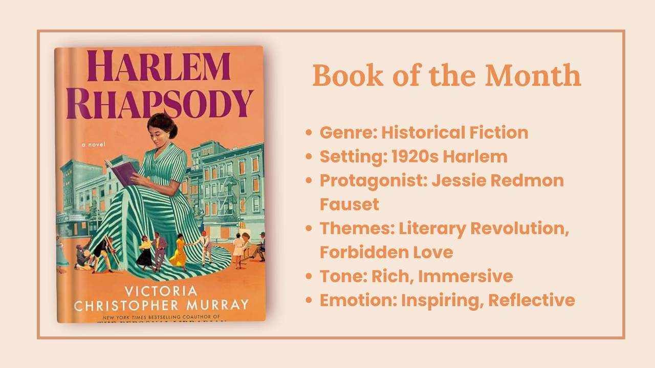 Harlem in the 1920s: A Literary Revolution Unfolds in Harlem Rhapsody
