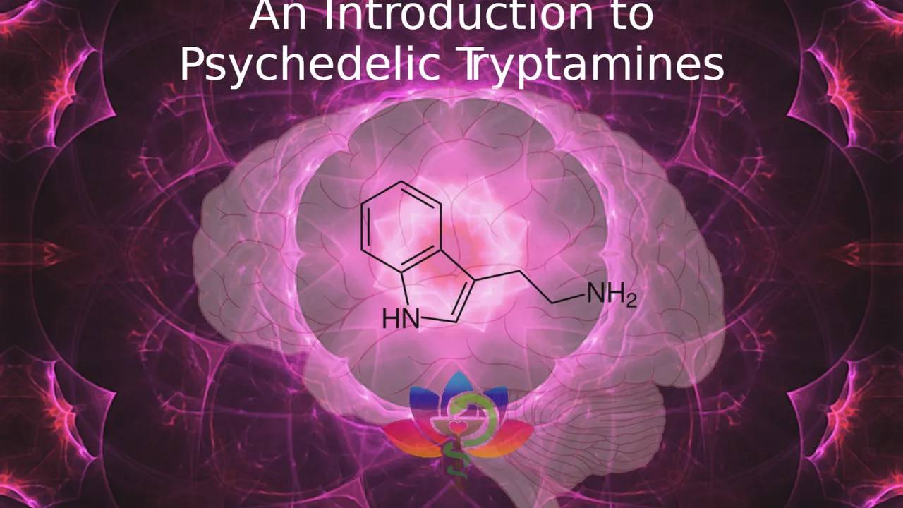 Introduction to Psychedelic Tryptamines