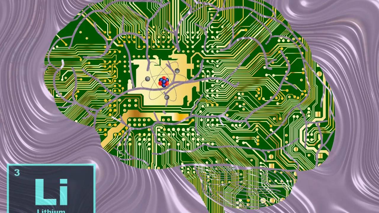 Lithium and Psychedelics