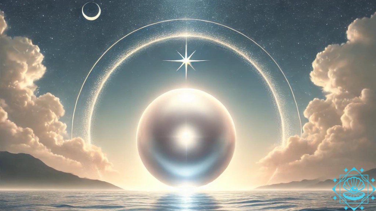 The Mystical Birth of Pearls: Heaven’s Power and Earth’s Waters Unite
