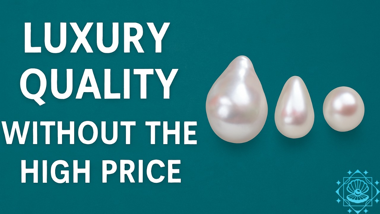 Luxury Pearls Without the Price Tag: Discover Smart Jewelry Value