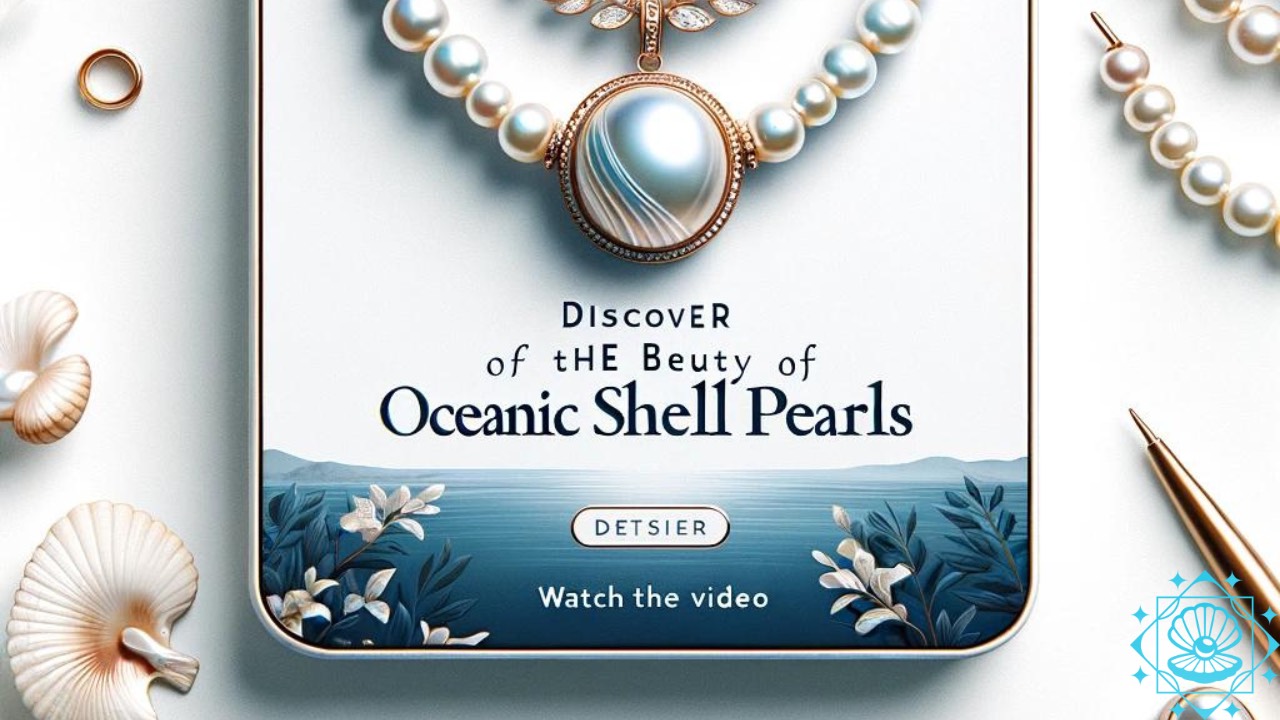 Discover the Beauty of Oceanic Shell Pearls