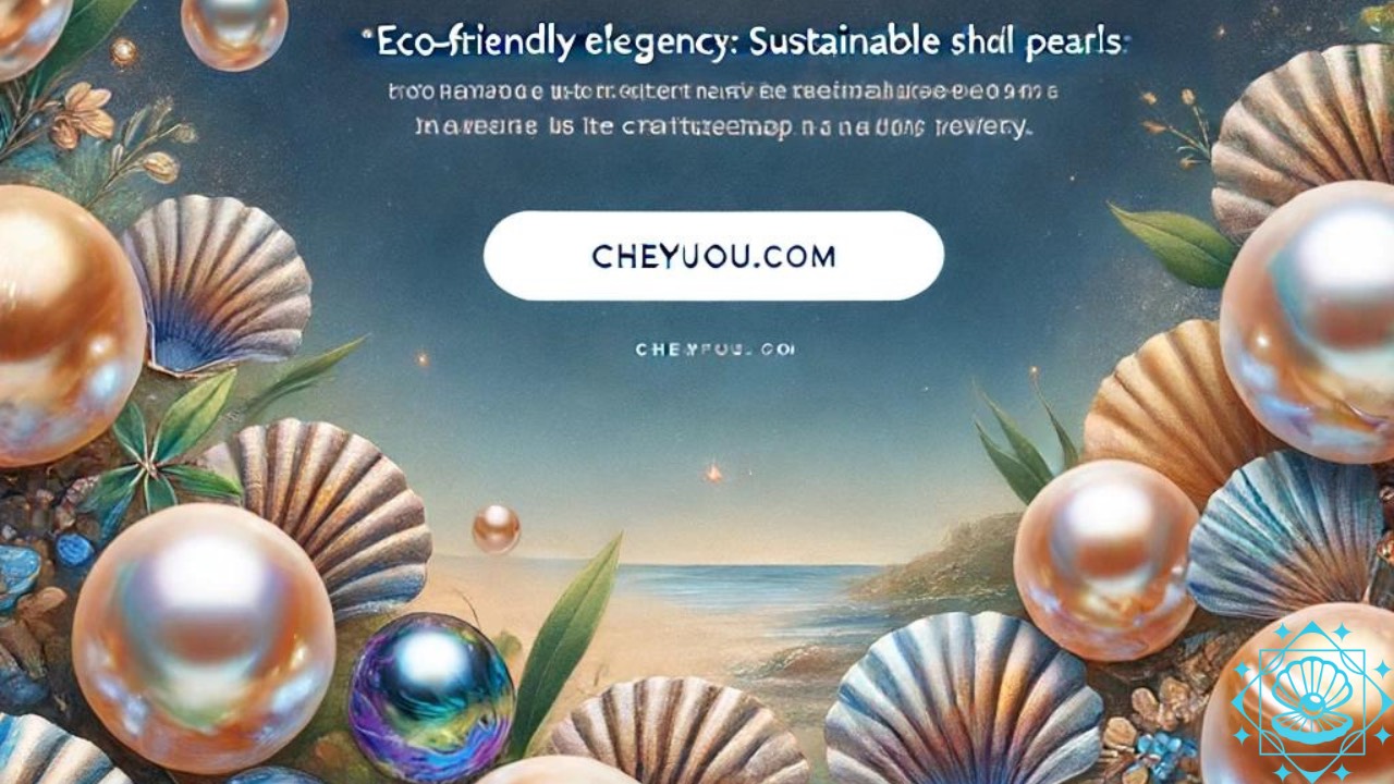 How Occidental Jewelry Crafts Sustainable Oceanic Shell Pearls