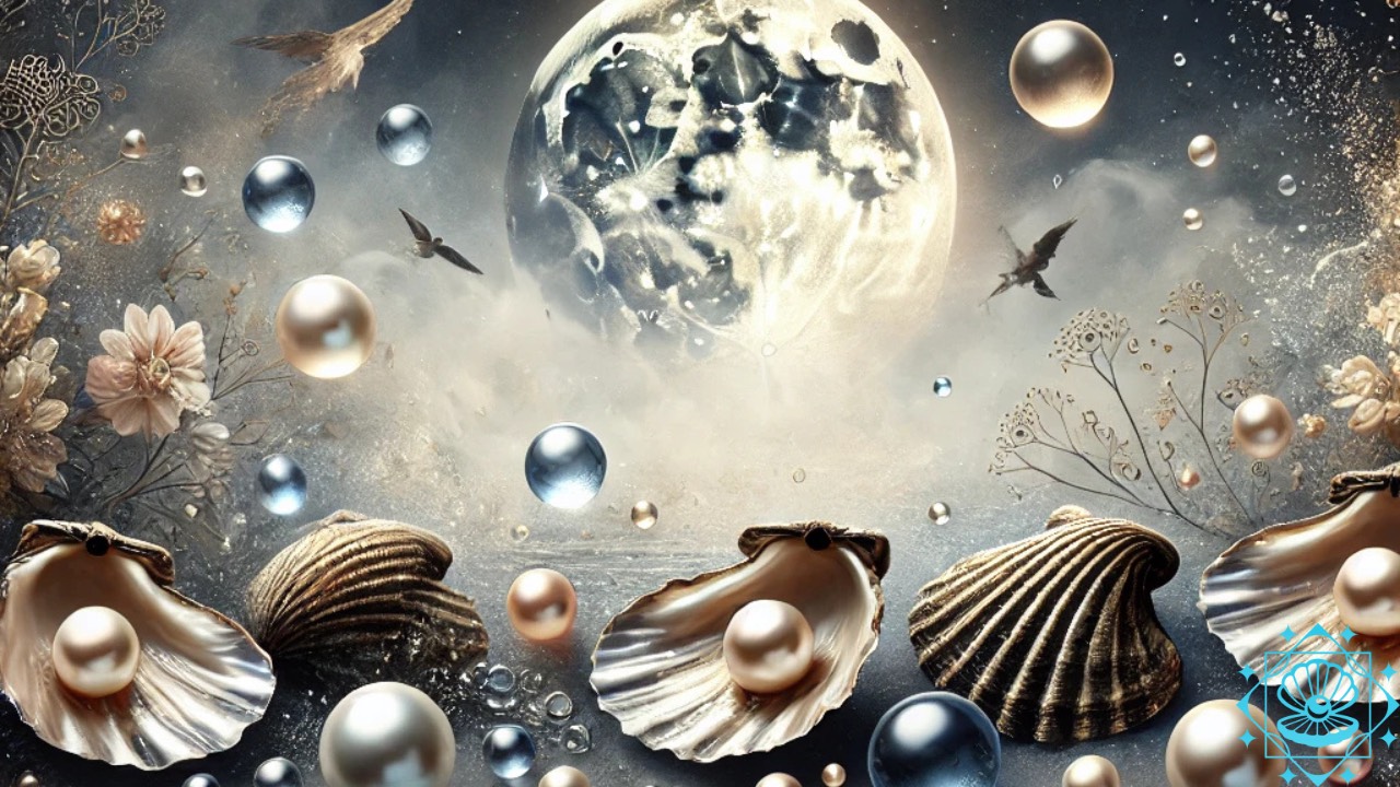 From Myth to Masterpiece: Discovering Oceanic Shell Pearl for Artisans