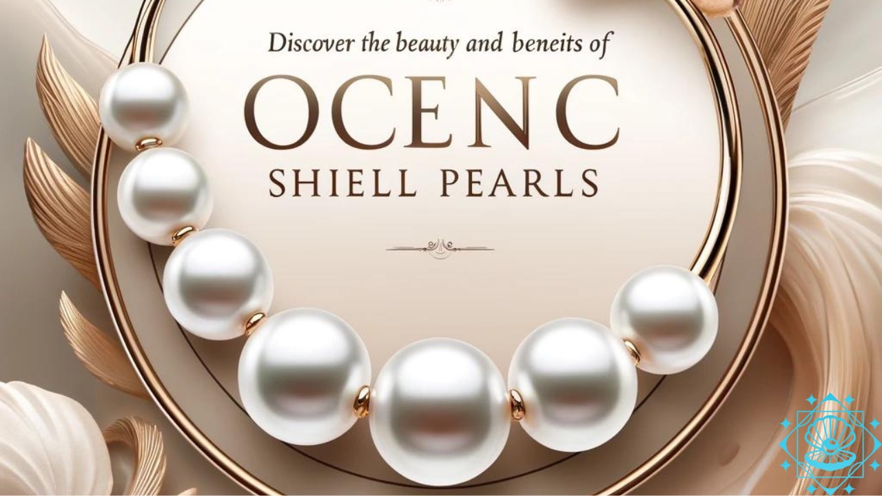 Discover the Beauty and Benefits of Oceanic Shell Pearls