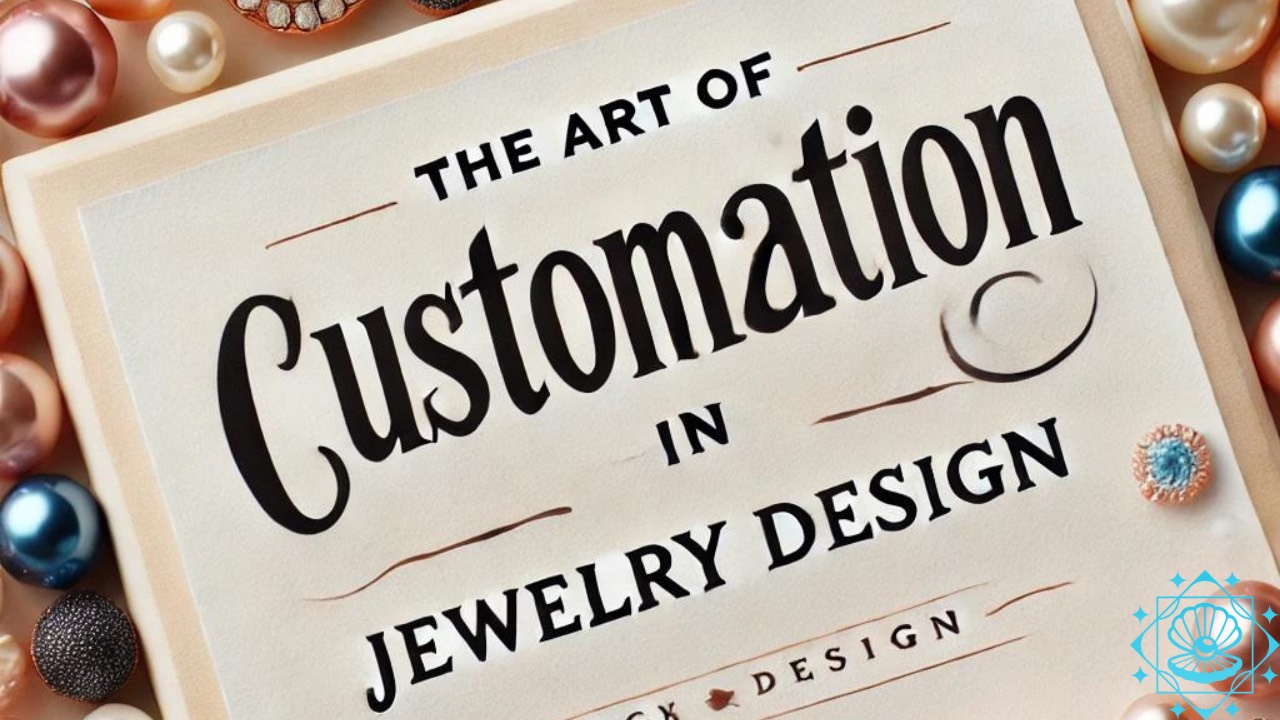 The Art of Customization in Jewelry Design: Crafting Unique Expression