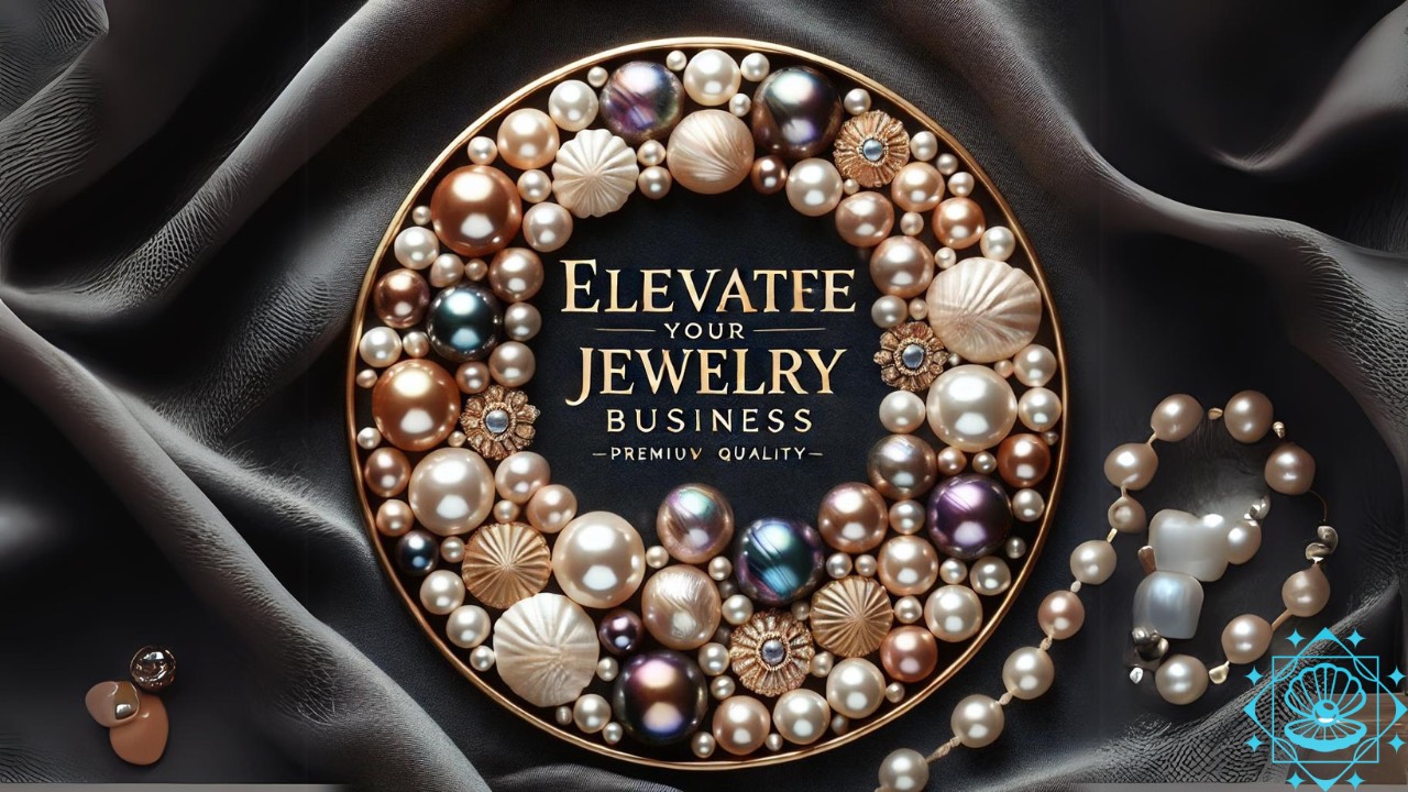 How Consistent Quality Pearls Can Transform Your Jewelry Business