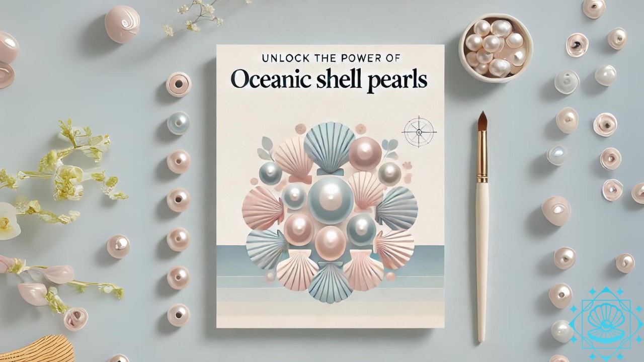 How Oceanic Shell Pearls Can Unlock New Opportunity in Jewelry Design