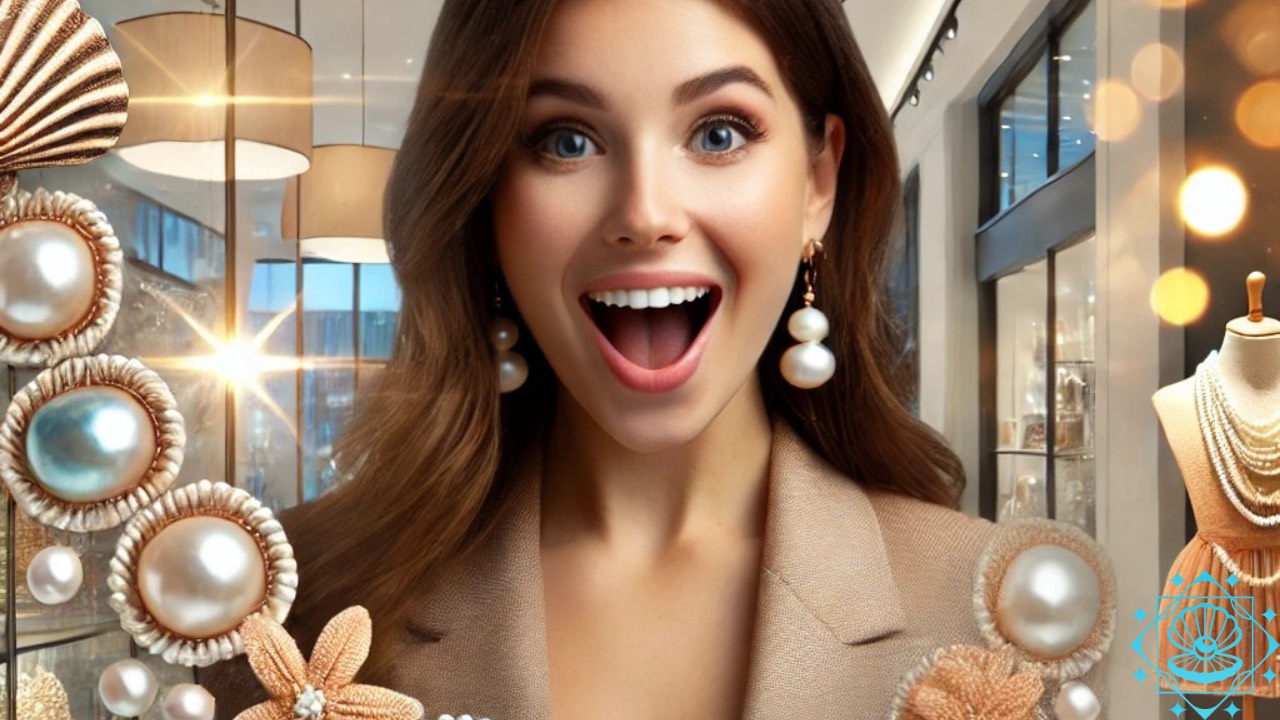 How Oceanic Shell Pearls Transformed a Craft Store into a Luxury Brand