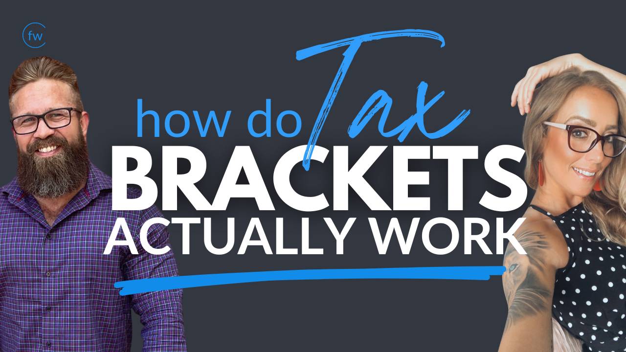 How Tax Brackets Actually Work