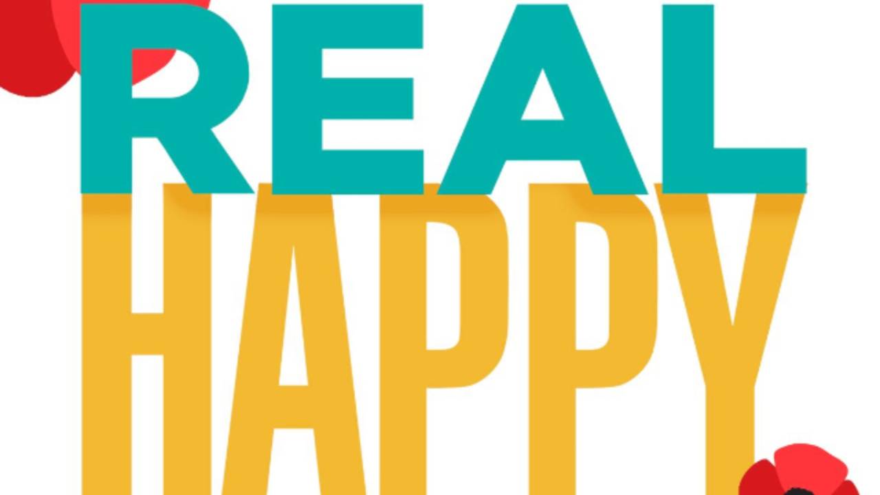 Real Happy - Mike Hayes and Dr. Jeffrey Garner