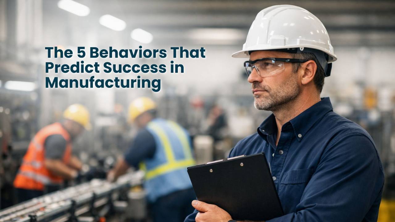 5 Traits of Top Manufacturing Employees That Resumes Don’t Show